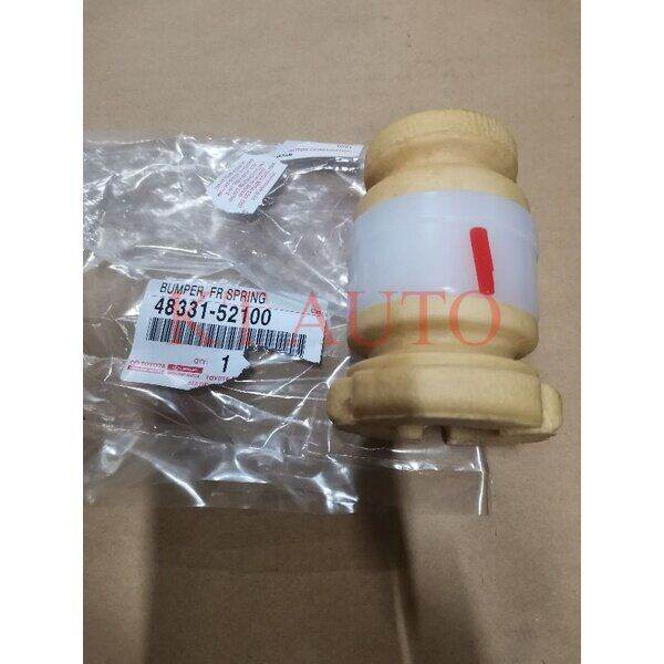 *ORIGINAL TOYOTA NCP93 VIOS 2007-2010 FRONT/DEPAN ABSORBER BUSH YARIS ...