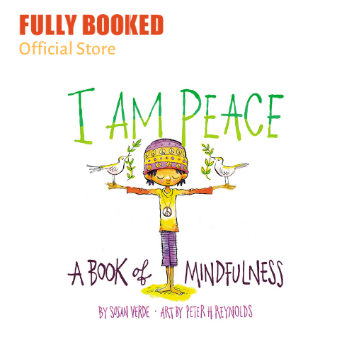 I am Peace: A Book of Mindfulness (Board Book) | Lazada PH