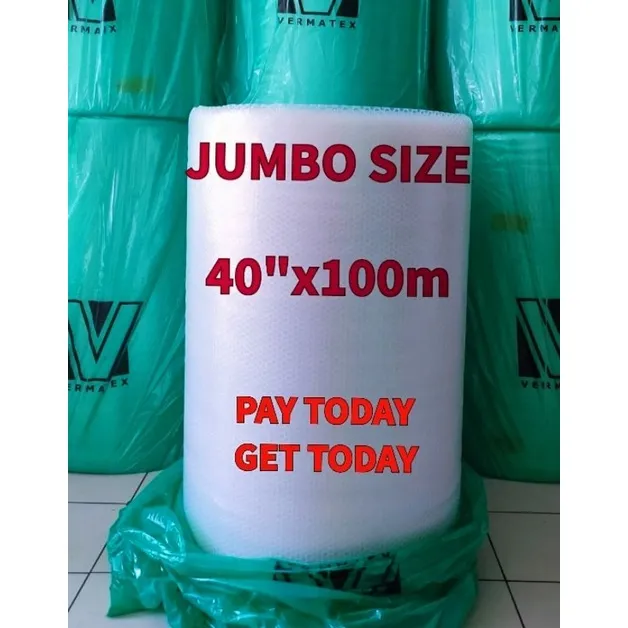 VERMATEX BUBBLE WRAP LARGE (FOR METRO MANILA ONLY) | Lazada PH