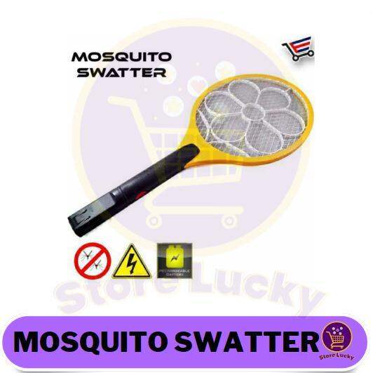 Mosquito killer racker swatter high quality premium | Lazada PH