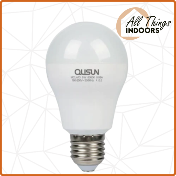 Qusun Led Bulb 9W Mcla73 | Lazada PH