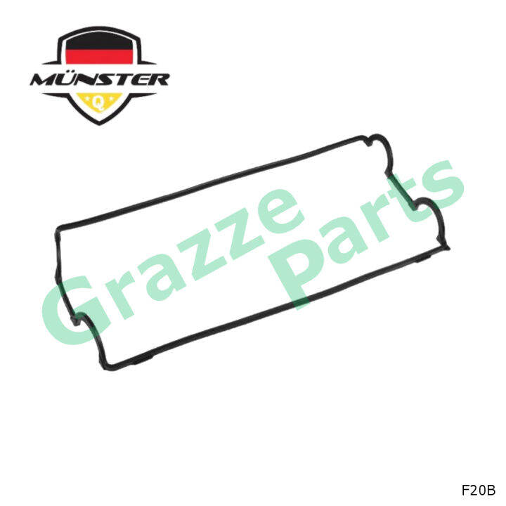 Münster Valve Cover Gasket 12341-PT2-000 for Honda Accord SM4 2.0 F20B ...