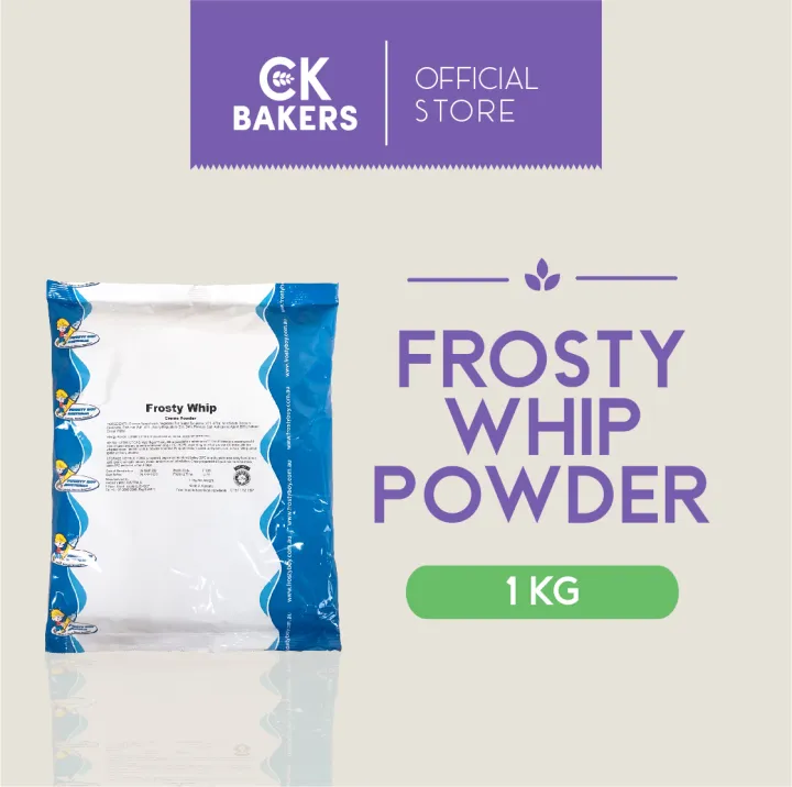 Frosty Whip Cream Powder | Lazada PH