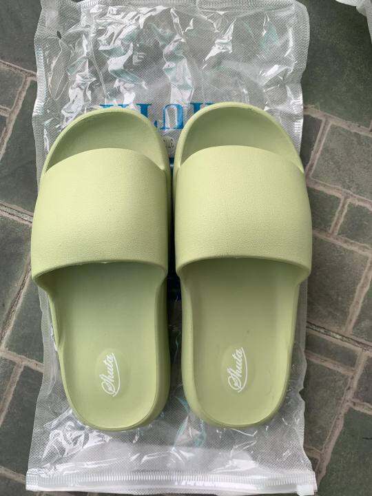 Shuta Big Slippers for Women Comfortable to Wear Rubber | Lazada PH