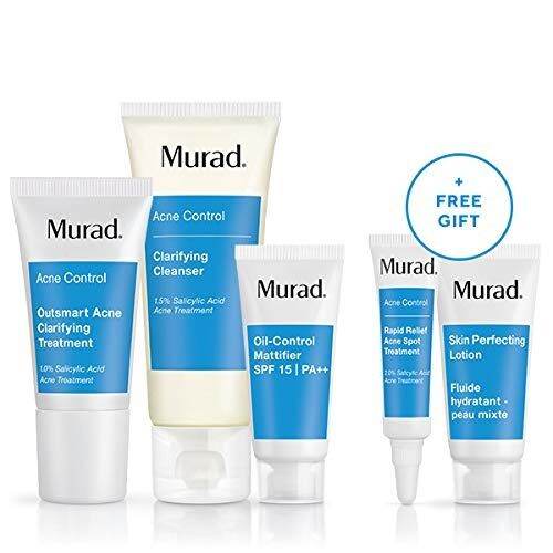 Murad Acne Control Regimen 30-Day Kit | Lazada PH