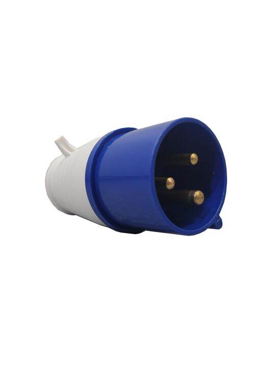 32A Commando 3Pin/ 4Pin/ 5Pin (Wall Socket/ Couplers/ Plug) | Lazada