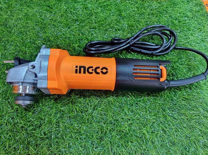 Ingco Angle Grinder 750W AG70012 BN-PT | Lazada PH