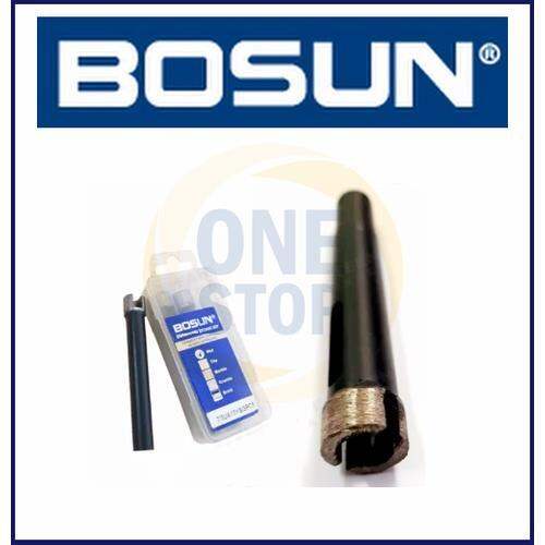 [HOT GULXKWHG 633] BOSUN Diamond Stone Bits 6mm 8mm 10mm 12mm korek ...