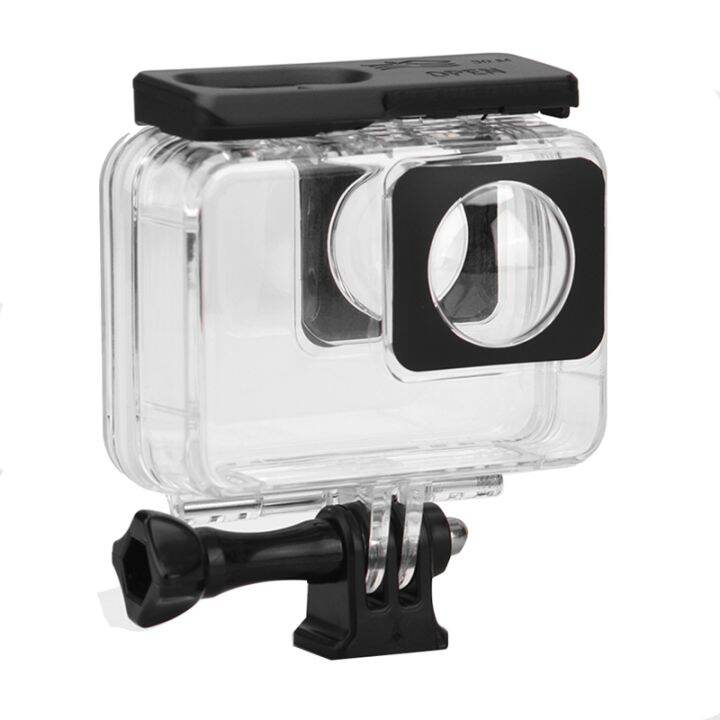 Waterproof Case for Insta 360 ONE-RS Panoramic Underwater Protective ...