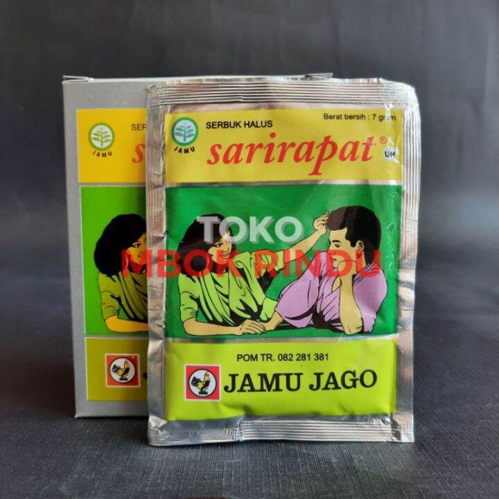 Jamu Sari rapat Jago Kewanitaan Memelihara Kesehatan Mengurangi Bau ...