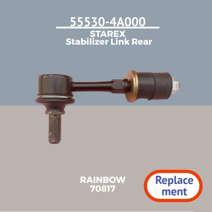 555304A000 Stabilizer Link Rear for HYUNDAI Starex [Replacment] Part ...