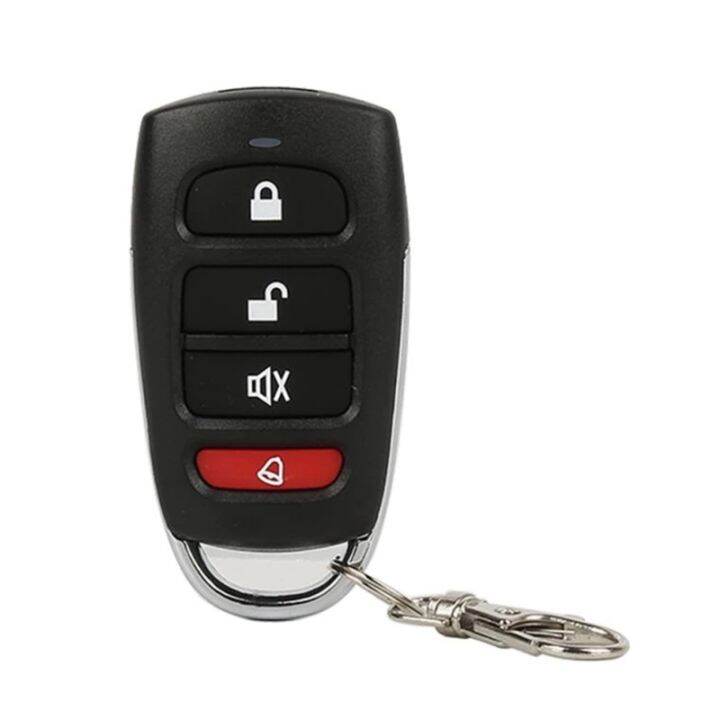 Universal 433Mhz โคลนสำหรับ Key Fobs Security Alarm ประตูโรงรถ Copy ...