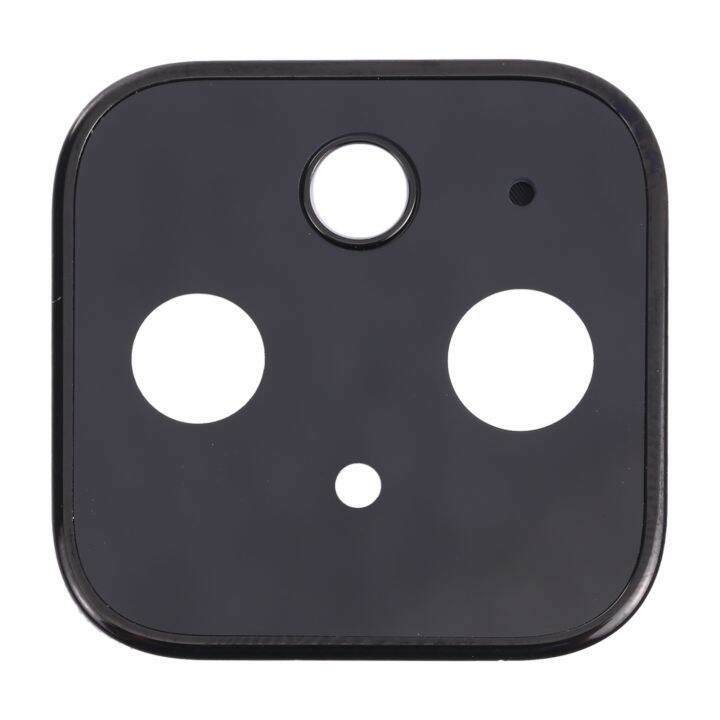 (ด้านบนของโลก) Tutup Lensa Kamera สำหรับ Google Pixel 5 (สีดำ) | Lazada ...