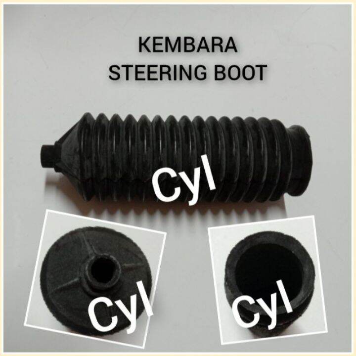 Perodua Kembara Steering Boot | Lazada