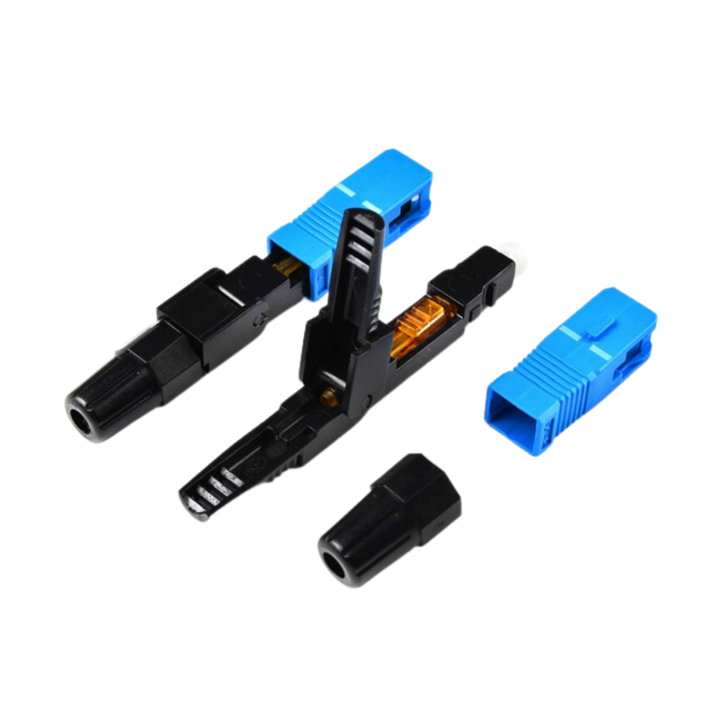 Fast Connector - Konektor kabel fo satu pak isi 10 | Lazada Indonesia