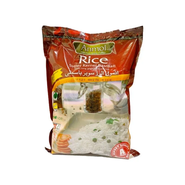 อาหารนำเข้า Import foods🔹 (x1) Anmol Super Kernel Basmati Rice 1kg ...