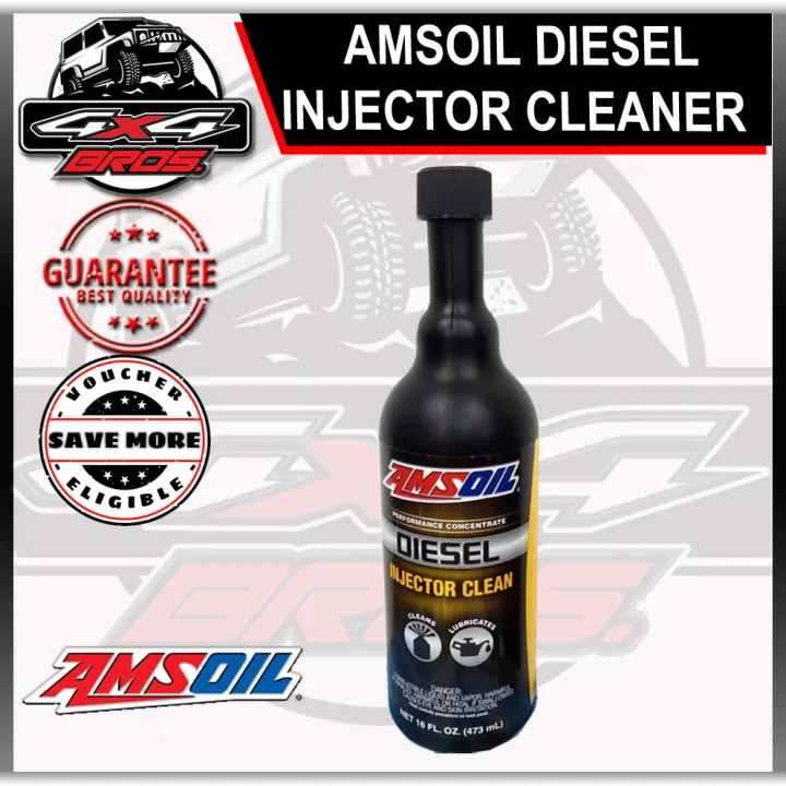 AMSOIL DIESEL INJECTOR CLEANER (16OZ) | Lazada PH