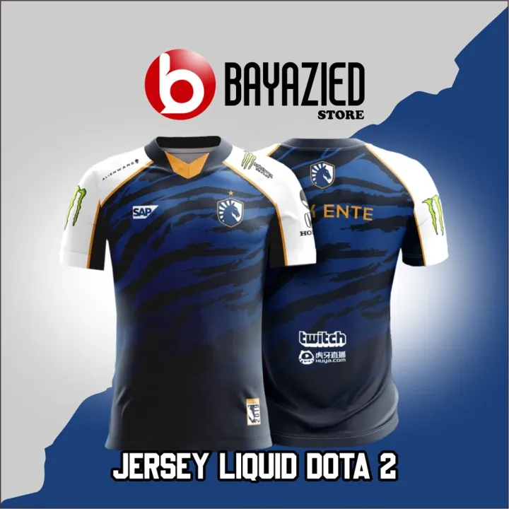 นิวเจอร์ซีย์มากที่สุดทีม CSGO DOTA 2 ของเหลว | Lazada.co.th