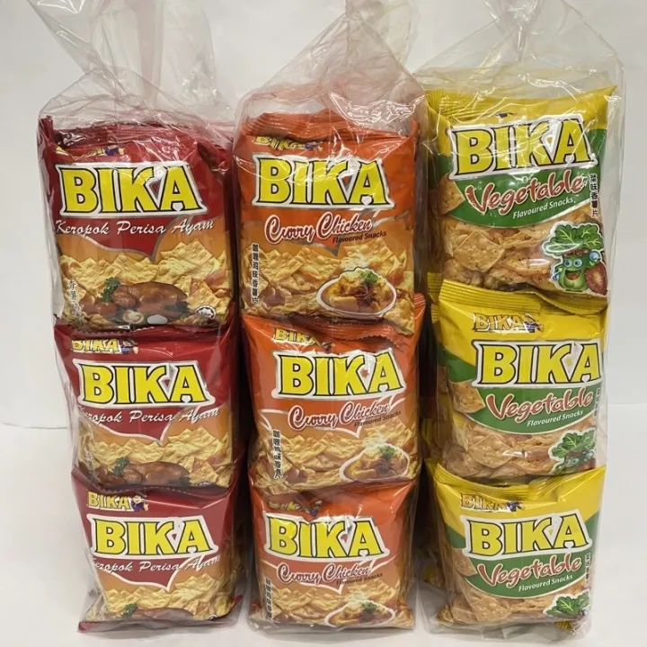 Bika Chicken | Vegetables | Fika Chocolate | Seafood | Curry Chicken ...