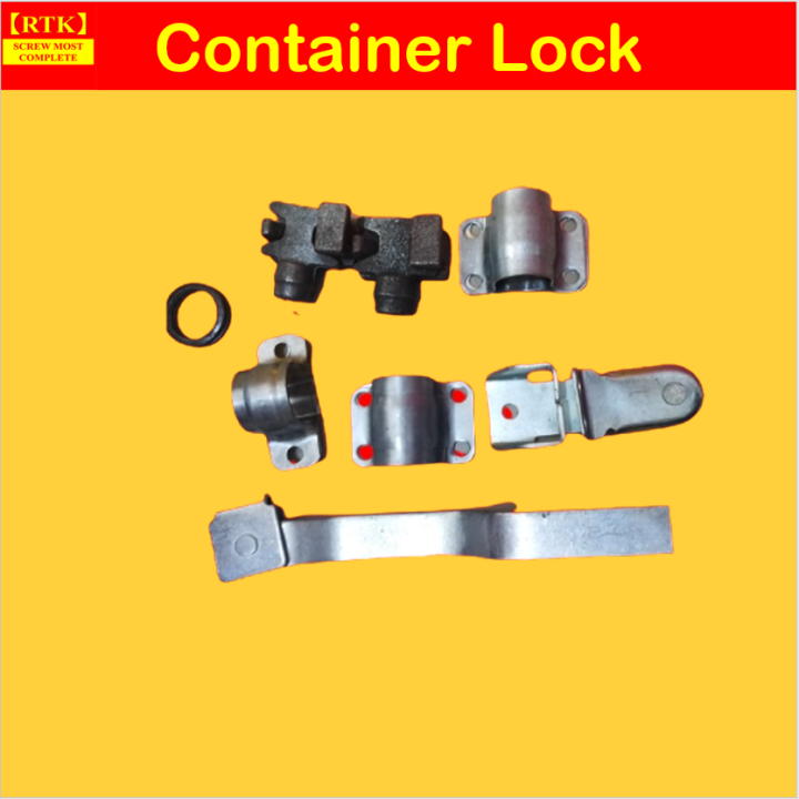 RTK Container locks / van rear door locks Minivan locks Car lock ...