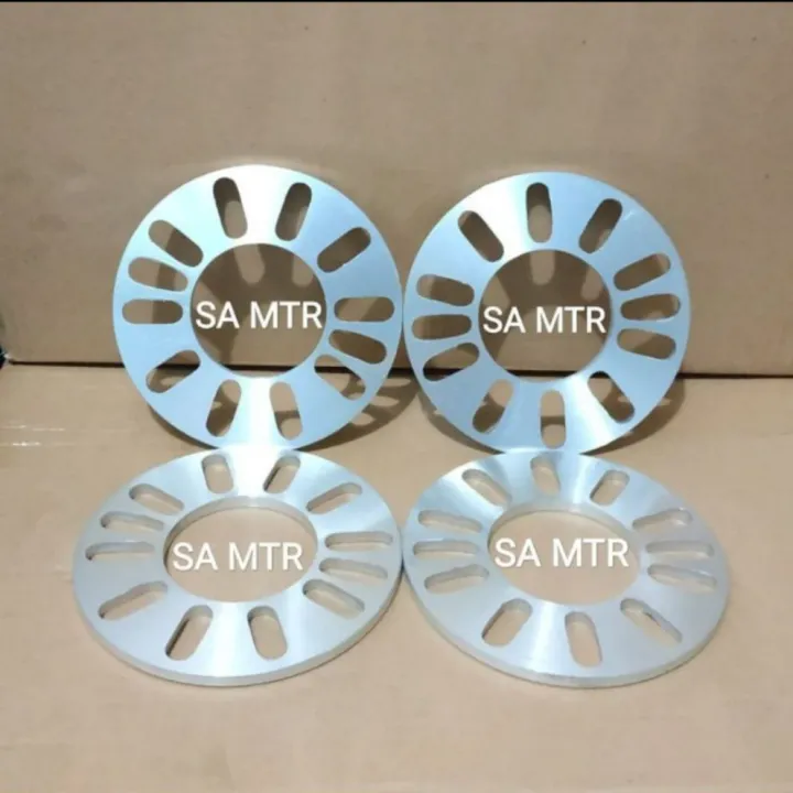 SPISER/SPACER ban roda mobil velg 8mm universal / set 4 pcs | Lazada ...