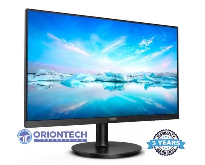 Philips 271V8/71 271V8 27" 75Hz IPS FHD Adaptive Sync Gaming Monitor | Lazada PH