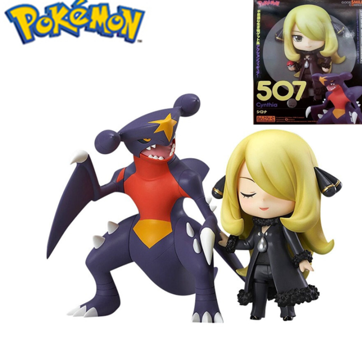Pokemon Champion Trainer Red Ash Ketchum Green Cynthia Mewtwo Anime ...