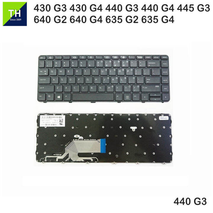 HP ProBook 640 G2 645 G2 640 G4 645 G4 440 G3 SG81510-XUA (Backlit ...