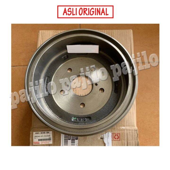 ORI tromol rem ban roda belakang Grand Gran Max Grandmax Granmax Kit ...