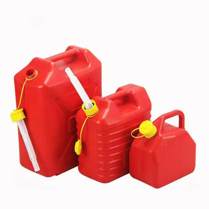 Fuel Tanks Plastic Petrol Cans Car Jerry Can Mount Motorcycle Jerrycan Gas Cans Gasoline Oil ...