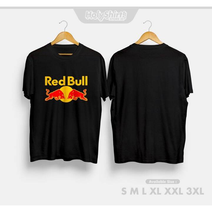 Kaos Baju Red Bull Energy Drink Kaos Distro | Lazada Indonesia