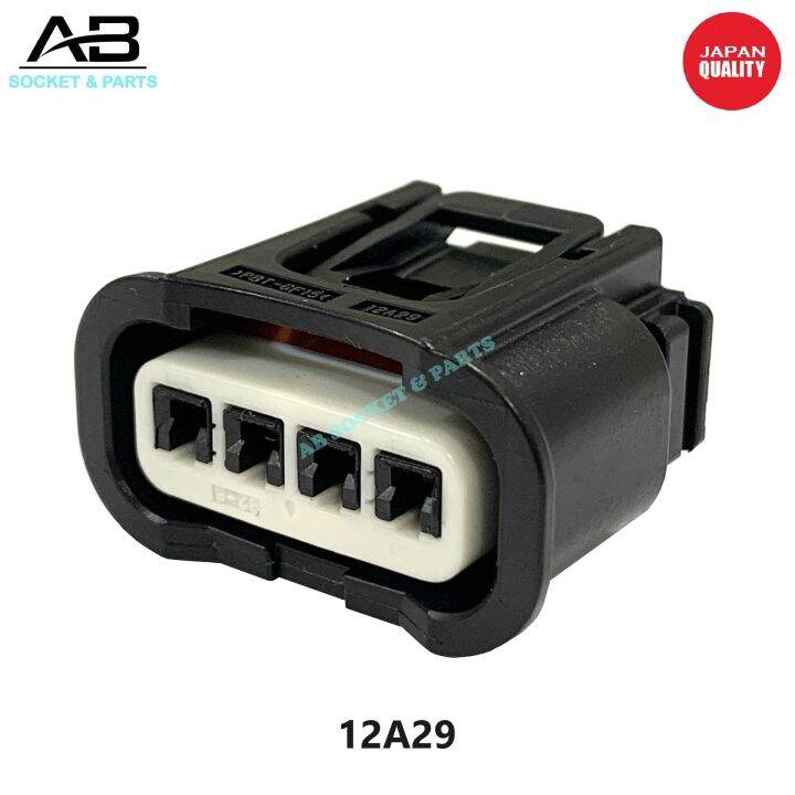 4 Pin Perodua Myvi Gen 3 Bezza 1.3 Toyota NCP150 NSP151 Plug Coil ...