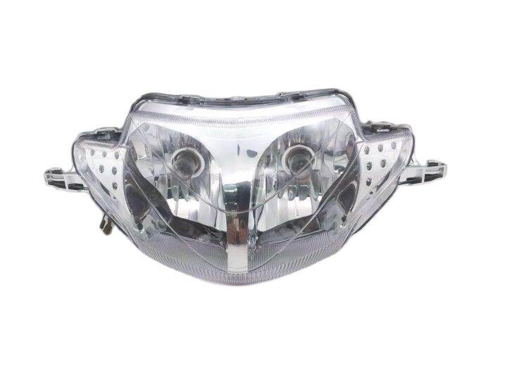 HIGH QUALITY H-025 WAVE 125i HEADLIGHT FOR MOTORCYCLE COD | Lazada PH