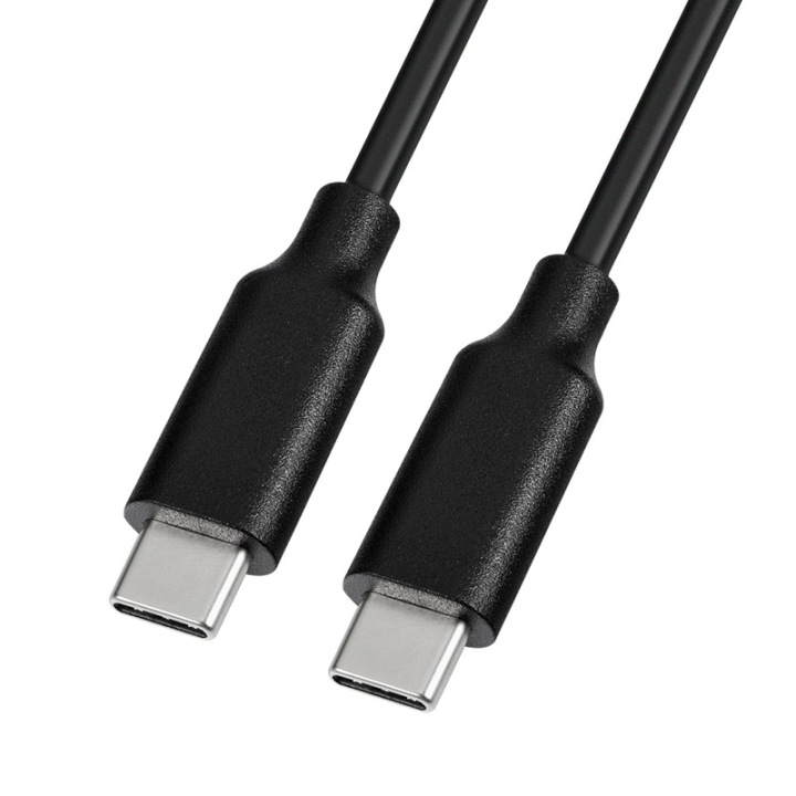 สาย Type C to Type C 50เซนติเมตร | Lazada.co.th