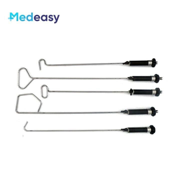 Surgical flexible laparoscopic gold finger liver retractor | Lazada PH