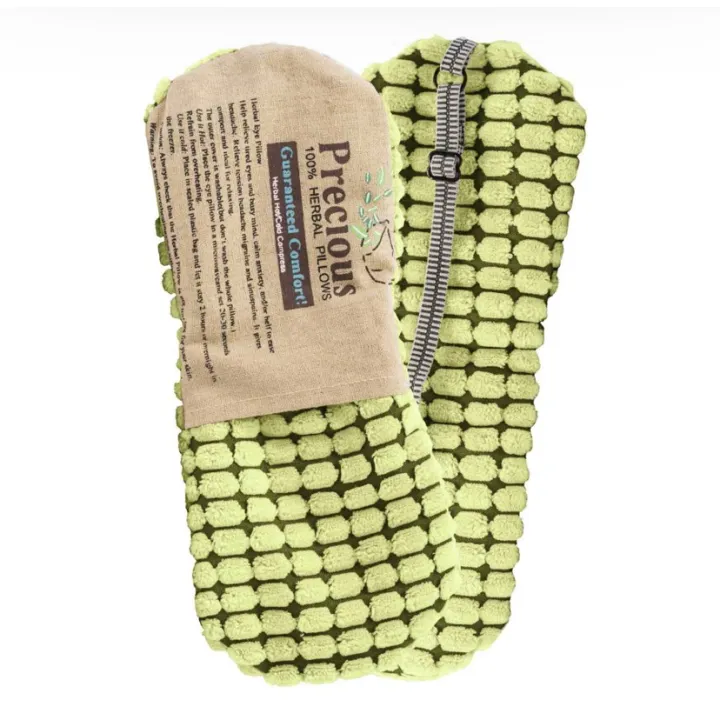 Precious Herbal Natural Shoulder Pad/Small Pillow/Eye Patch - Hot and ...