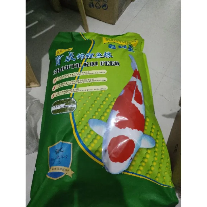 Koiking 10 Kg Staple, Balance & Growth | Lazada PH