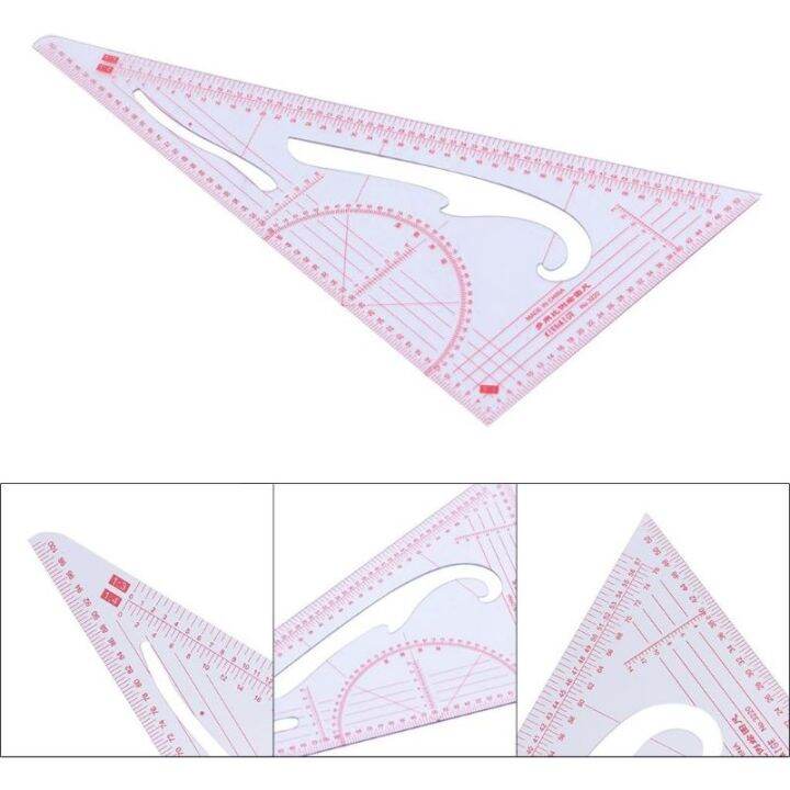 Scale Ruler 1:5 for Dressmaker No.3220 | Lazada