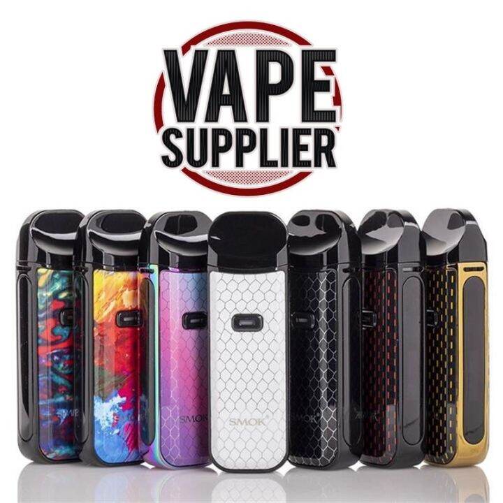 VAPER LEGIT / AUTHENTIC SMOK NORD 2 POD NORD V2 NORD VERSION 2 | Lazada PH