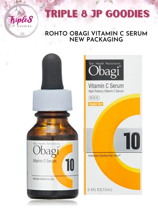Obagi C10 Vitamin C Serum 12mL | Lazada PH