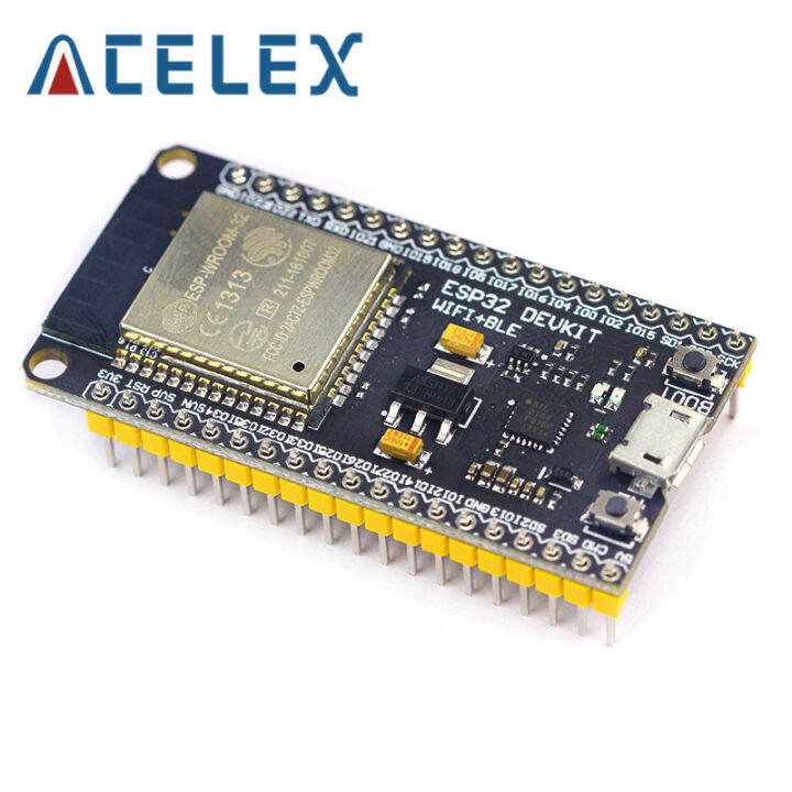 Mh Et Live Esp32 Development Board Wifibluetooth Ultra Low Power Consumption Dual Core Esp 32