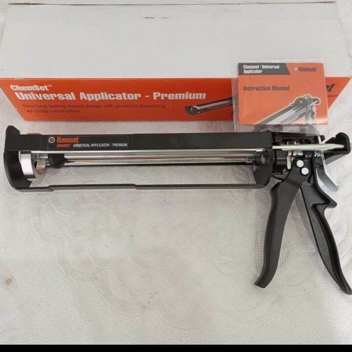 Dispenser Tool Gun Ramset Epcon G5 untuk ramset epcon g 5 | Lazada Indonesia