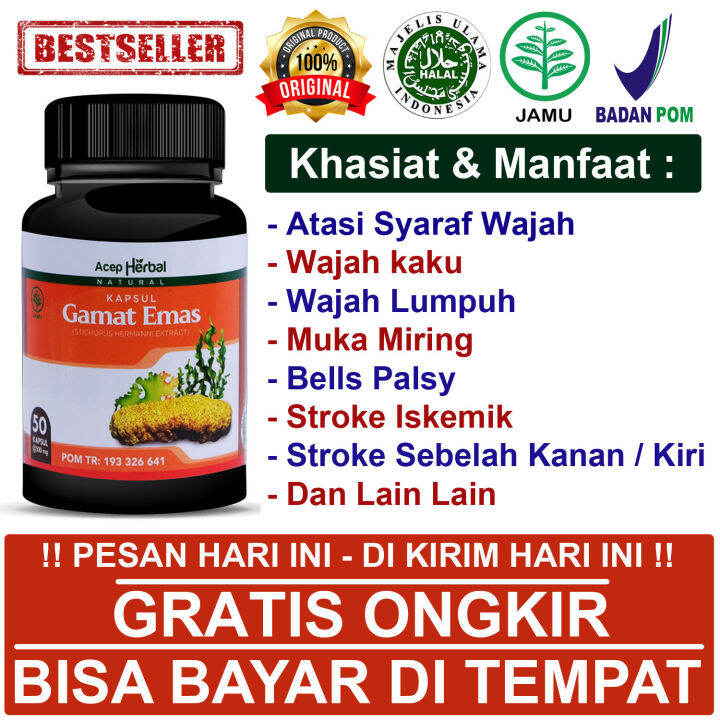 Obat Syaraf Untuk Wajah Kaku Obat Saraf Lumpuh Wajah Saraf Muka Miring ...
