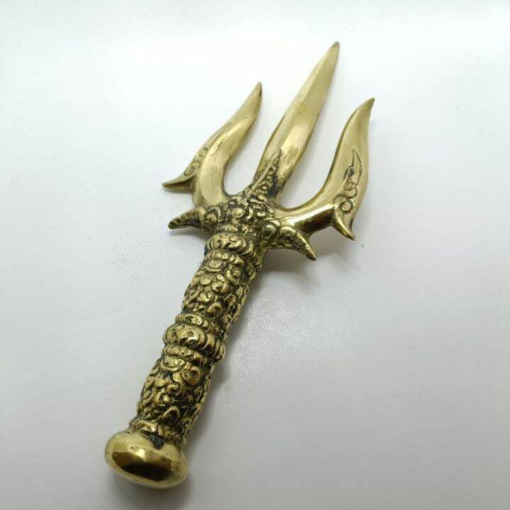 BARANG ANTIK TRISULA TUNGGAL KUNINGAN | Lazada Indonesia