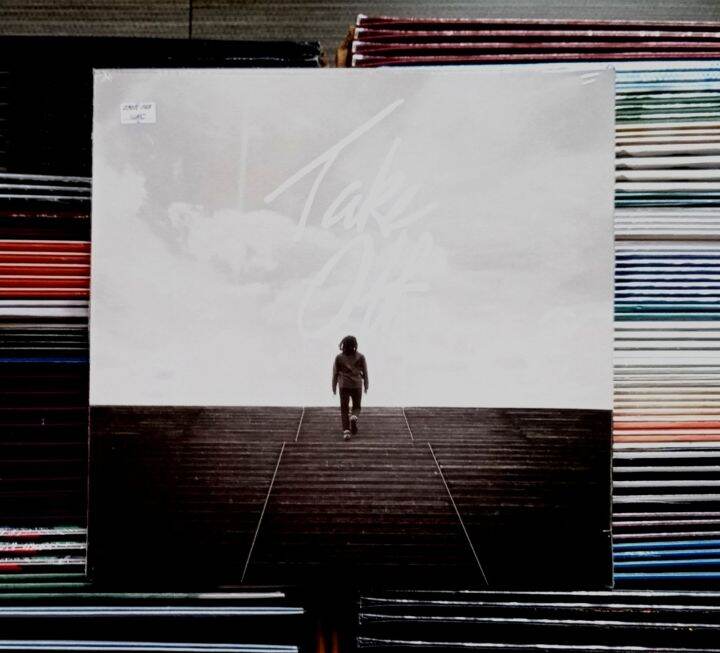 FKJ (French Kiwi Juice) – Take Off | Vinyl LP The Grey Market Records ...