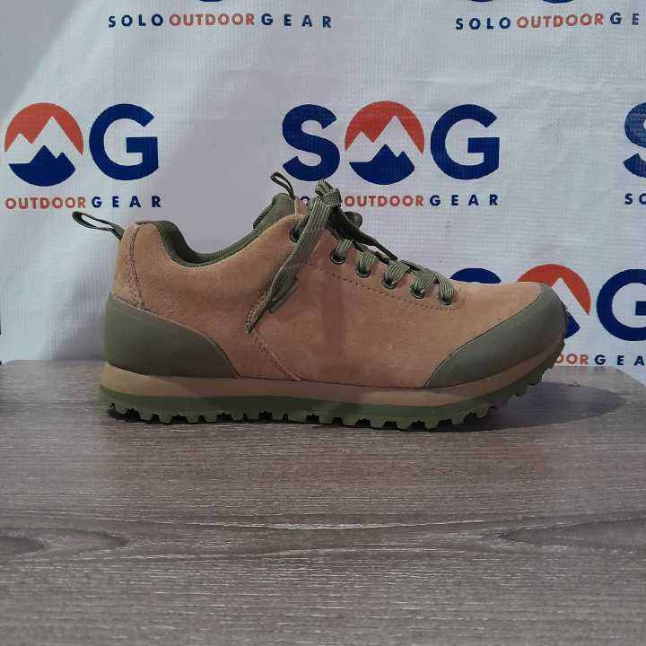 Sepatu EIGER S.Vibram Bugle Shoes 100% | Lazada Indonesia