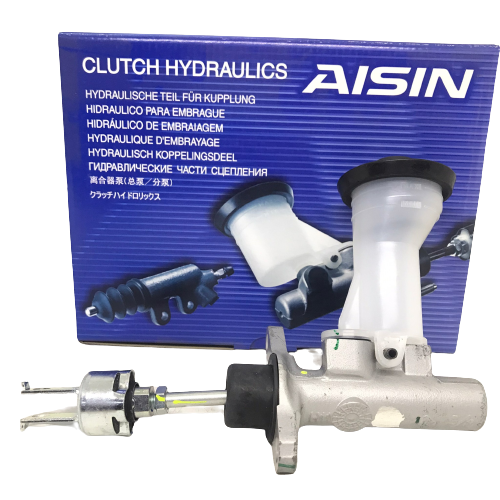 แม่ปั้มคลัทช์ บน TOYOTA MTX / TIGER LN145 โตโยต้า ไมตี้เอ็ก / ไทเกอร์ ...