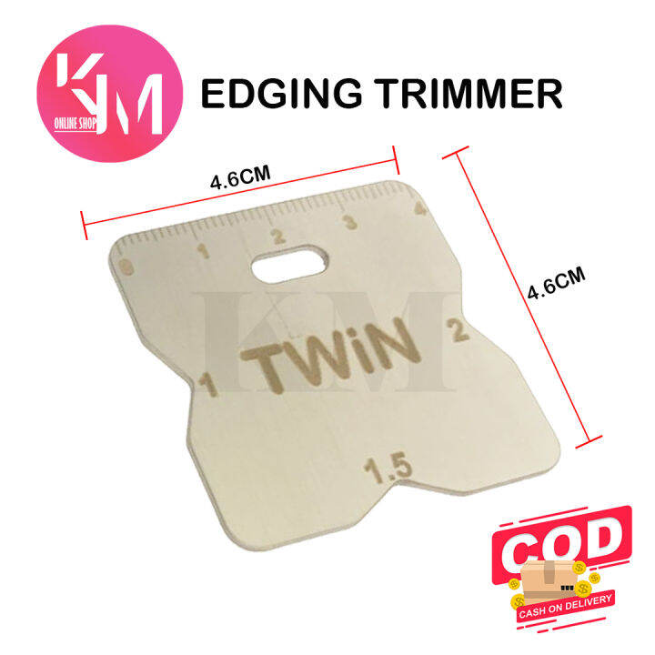 Edging Trimmer alat merapikan sudut HPL / Edging Trimmer Router Alat ...