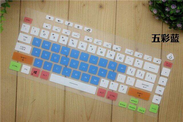 Keyboard Protector Cover Skin For Asus Rog Strix Scar 15 2022 G533zx ...