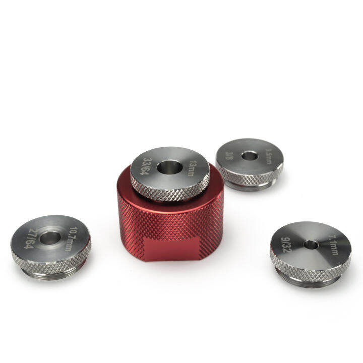 Baffles Cups Guide Drill Jig Fixture for Stainless Steel 1.3'' OD K Cup ...